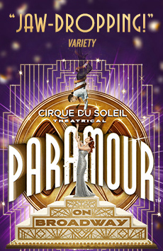 Paramour (Cirque du Soleil) - Alchetron, the free social encyclopedia