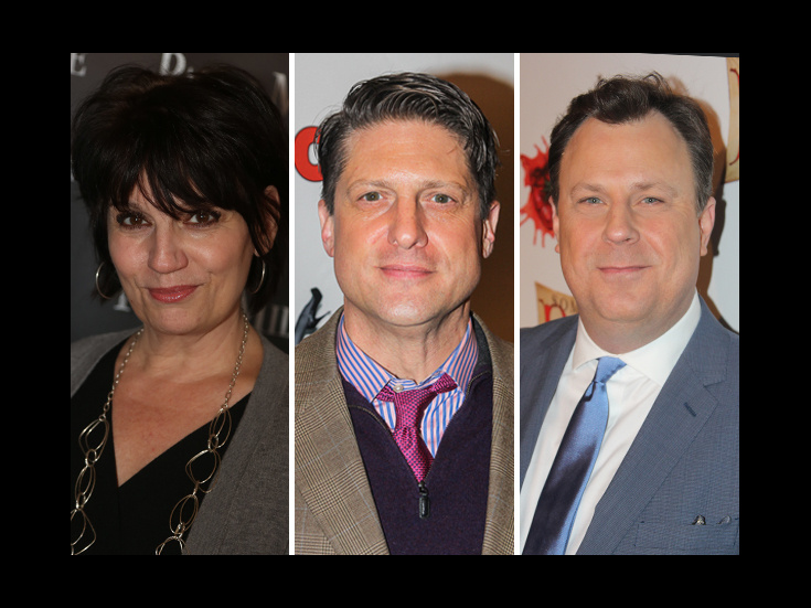 Beth Leavel, Christopher Sieber & Brooks Ashmanskas Set for Broadway ...