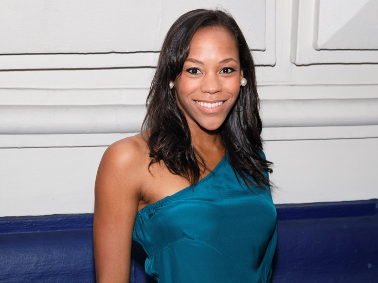 Tony Winner Nikki M. James Ties the Knot | Broadway Buzz | Broadway.com