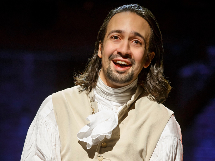 You'll Be Back! Lin-Manuel Miranda to Star in Puerto Rico Production of ...