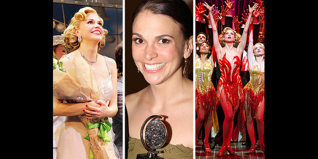 Exclusive! Sutton Foster Looks Back on Her ‘Thrilling’ Year as Reno ...